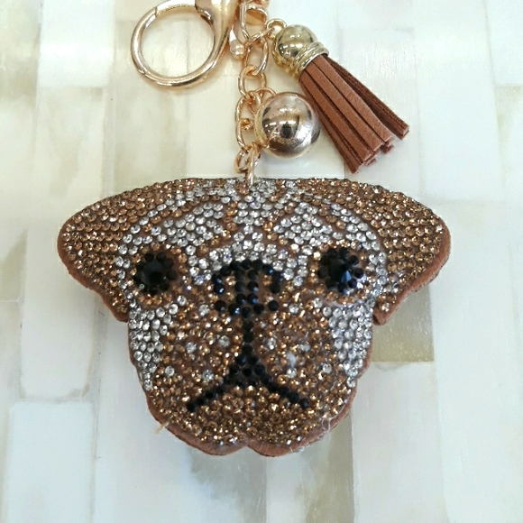 Accessories | Dog Key Chain New | Poshmark